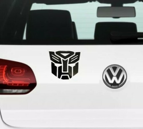 Transformers Autobot Vinyl Decal Sticker Car Window laptop | eBay