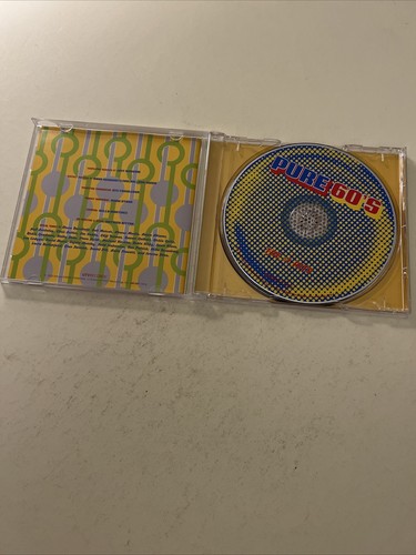 Pure 60's: The #1 Hits by Pure 60's: The #1 Hits / Various (CD, 2002 ...