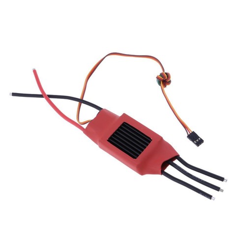70A RC Brushless ESC OPTO Electric Controller for Helicopter | eBay ...
