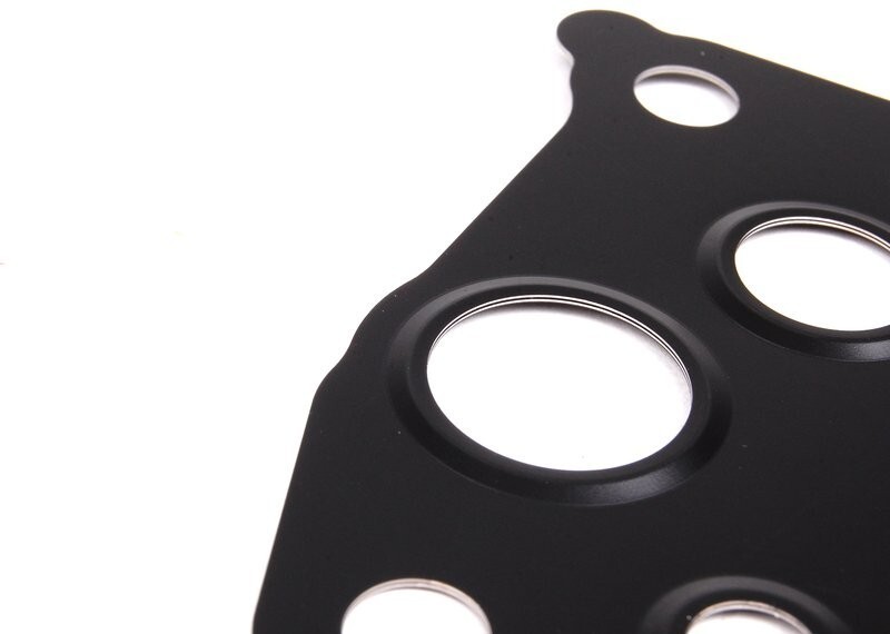 Mercedes OM642 Engine Turbocharger Oil Line Seal Gasket A6421420681 | eBay