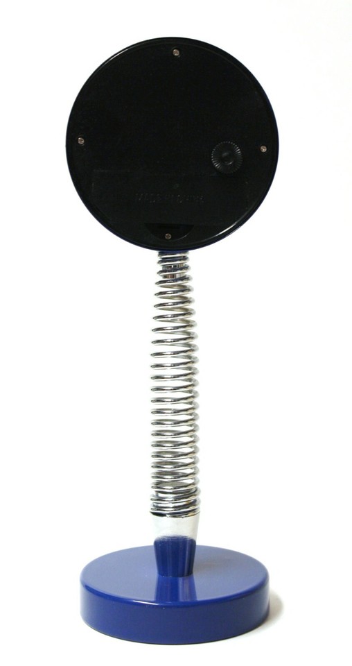 Schlumberger iCenter Analog Spring Desk Clock 8.5 Inch | eBay