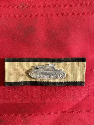 WW2/WWII Panzer Patch | eBay