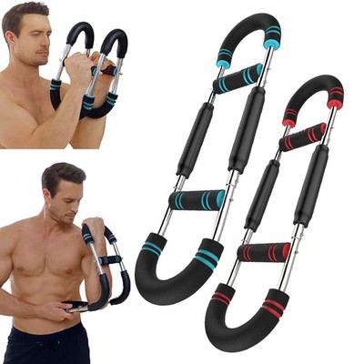 Muscle Building Gear Arm Workout Device Arm Exerciser for Forearm ...