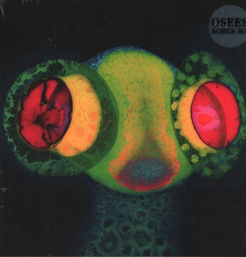 Osees Sorcs 80 LP Vinilo USA Castle Face 2024 Vinilo De Color CF151 | eBay