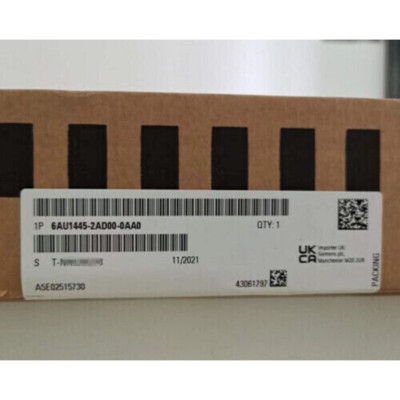 6AU1445-2AD00-0AA0 SIEMENS SIMOTION Drive Control Unit Brand New!Spot ...