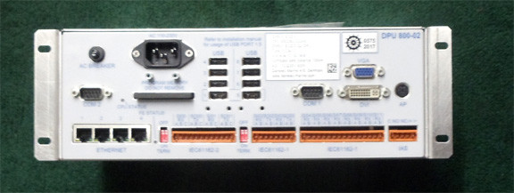 Danelec ECDIS DM800 G2 kit for console with USB hardwarekey and two ...