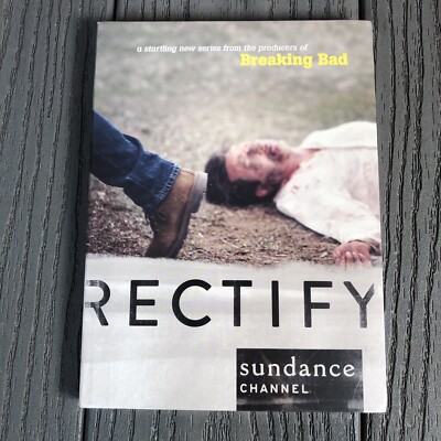 Rectify Season 1 Dvd