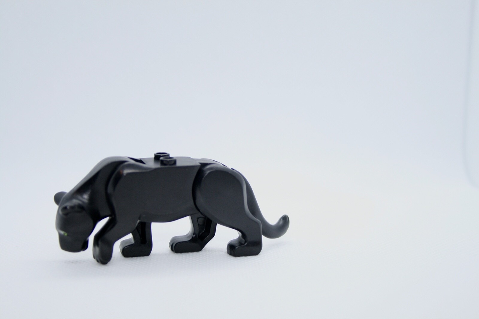 Lego Animal Tiger Leopard Lioness Black Panther Mountain Lion ...