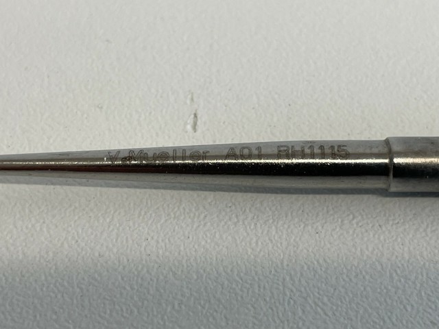 V. Mueller RH1115 Single Hook Nasal Surgical Tenacula 6" for sale ...