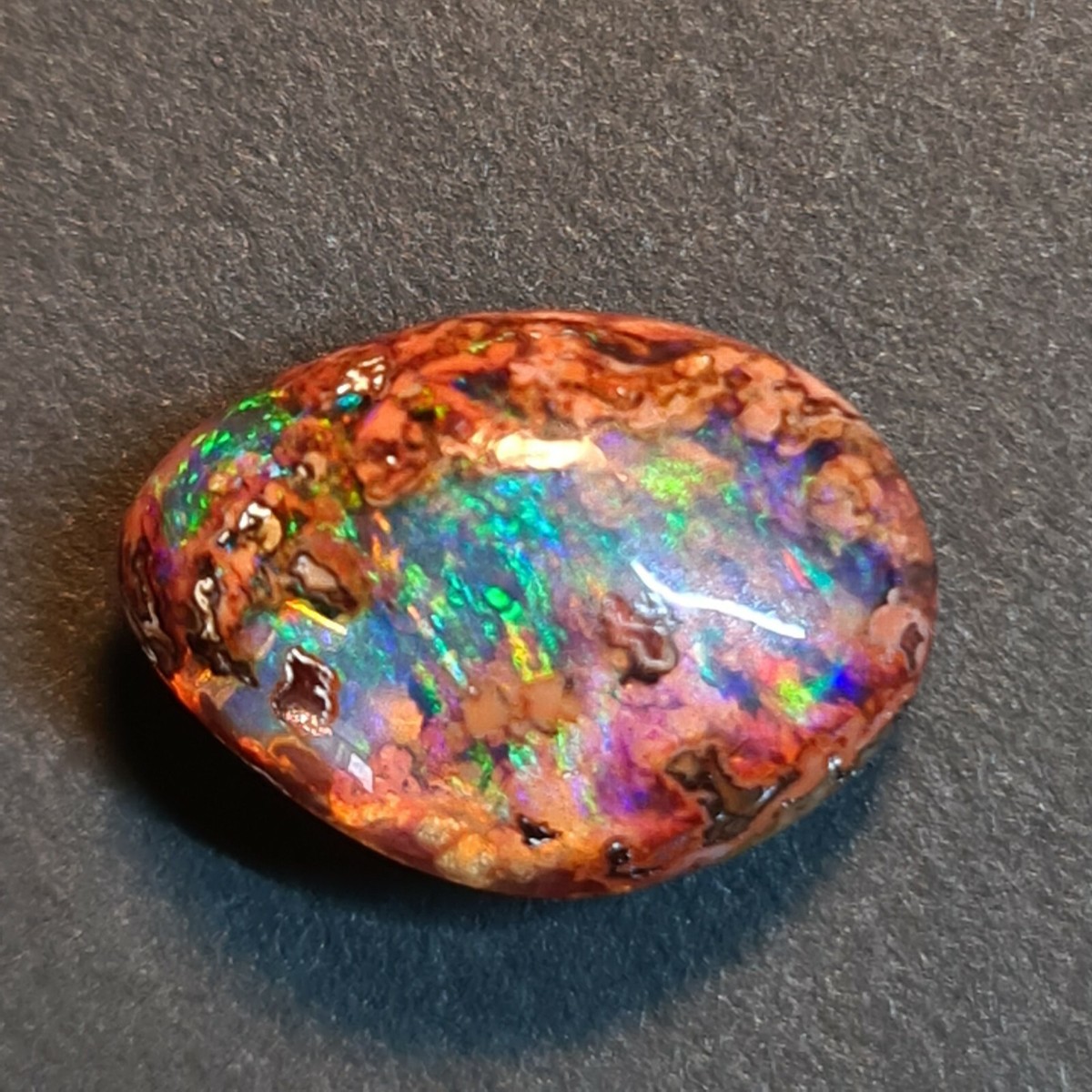 Mexican Matrix Opal