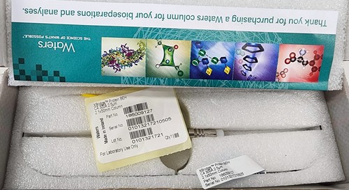 Waters 186009127 XBridge Protein BEH C4 Column, 300Å, 2.5 µm, 2.1 mm X ...