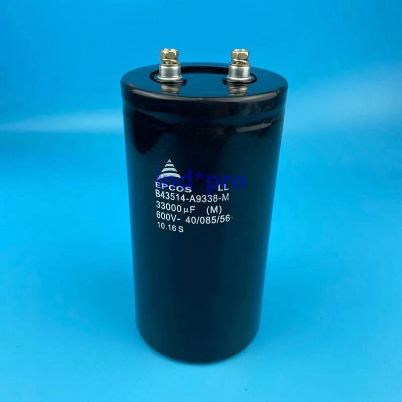 Epcos Capacitors