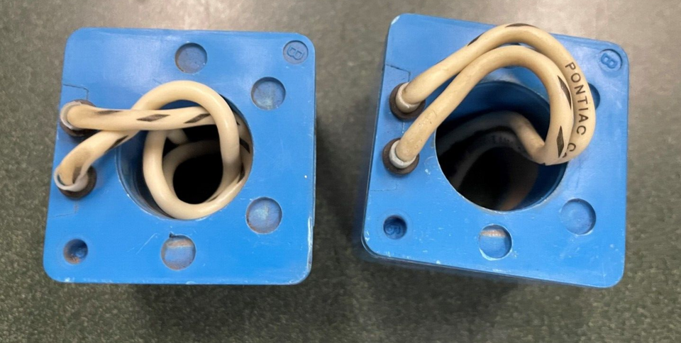 Vickers Coil P/N 02-101731 | eBay