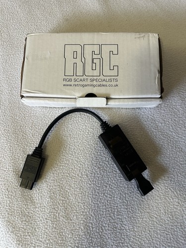 RetroTink Nintendo SNES N64 GameCube RAD2X HDMI Adapter | eBay