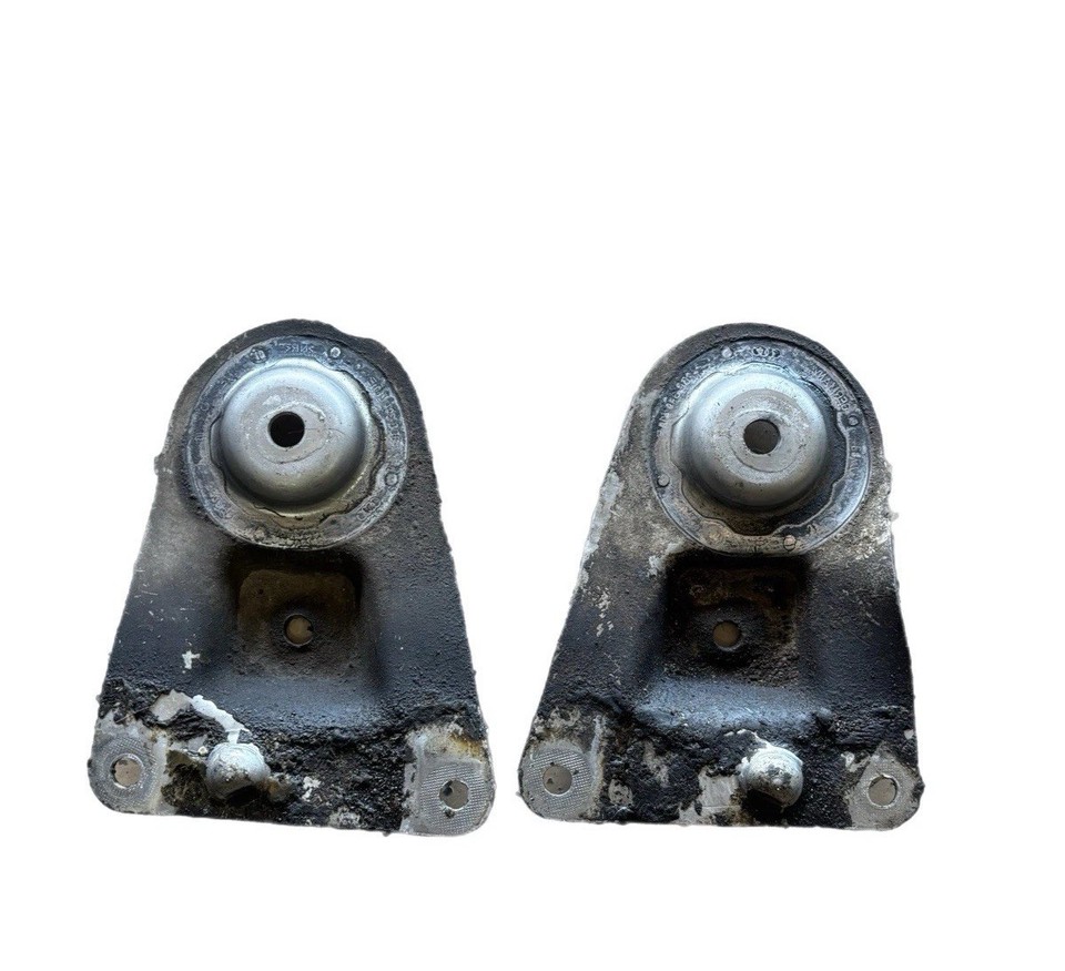 Audi S4 B5 c5 A6 Allroad Subframe Support Brackets Left & Right OEM ...