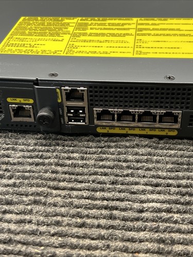 Cisco ASA 5510 Series Adaptive Security Appliance ASA5510 V07 | eBay