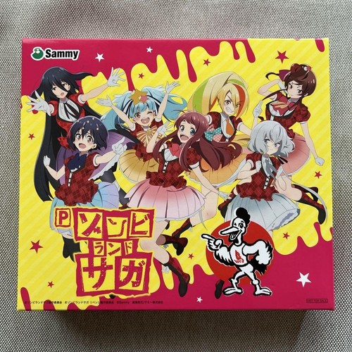 Re-Novelty Zombie Land Saga Bird Rice Pachislot Drive-In Imari | eBay