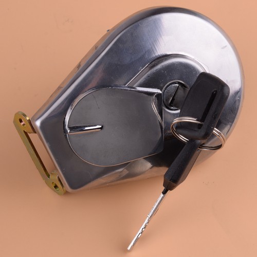 Fuel Gas Tank Cap Lock Keys fit for Honda CB250 VT500C VF500C CB650SC ...
