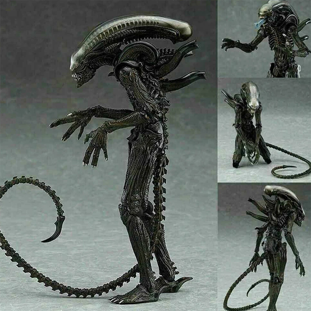 NECA Reveals Neomorph Xenomorph Alien Covenant Figures, 51% OFF