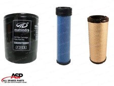 Mahindra OEM 11102303100 Filter Comp Hst Transmission Oil for sale ...