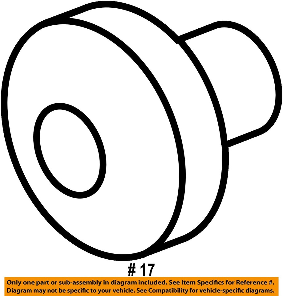 GM OEM 16-20 Cascada Seats Tracks Driver Seat Components-Recliner Bolt ...