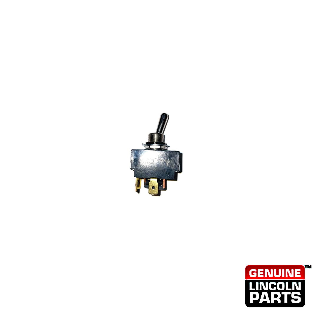 Lincoln Electric 9ST10800-61 SWITCH TOGGLE DPDT T10800-61 for sale ...