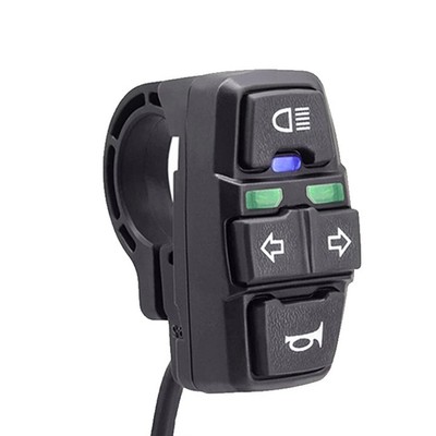 DK336 Switch E-Bike Switch 1 Pc E-Bike Electric Bicycle Turning Light ...