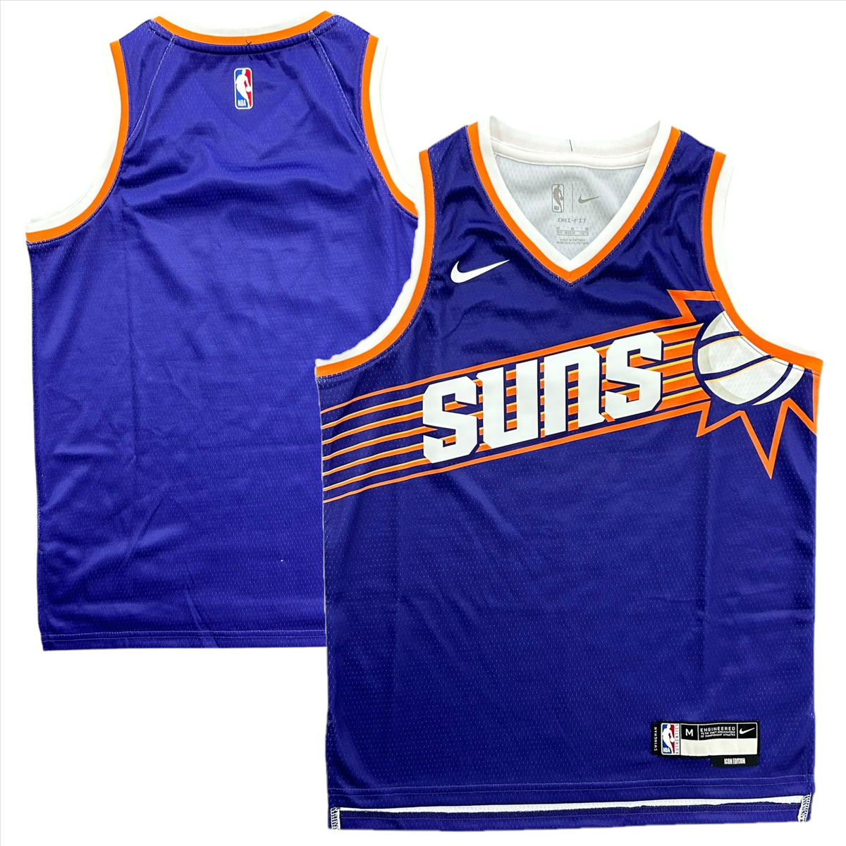 Phoenix Suns Basketball Shirt Phoenix Suns Apparel, Phoenix Suns