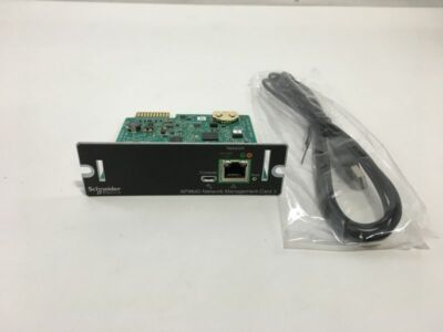 APC AP9640 Network Management Card 3 | eBay
