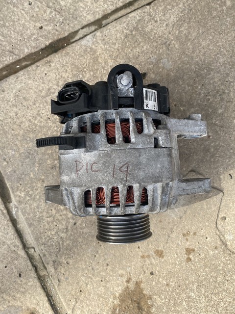 2019 Kia PICANTO 1.2 16v Petrol Alternator 37300-03175 for sale online ...