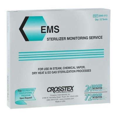 SPS Medical EMS-012 EMS Sterilizer Monitoring Service 12/Box | eBay