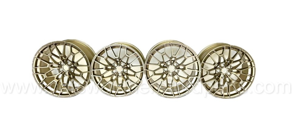 Genuine BMW G80 M3 & G82 M4 CS Alloy Wheels 827M 36107884365 ...