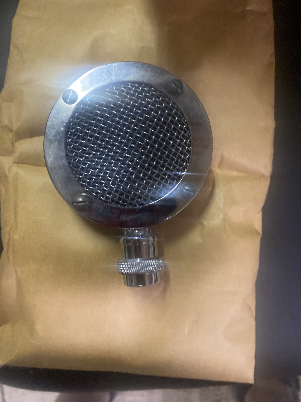 Astatic D- 104 MIC FLAG Microphone for sale online | eBay