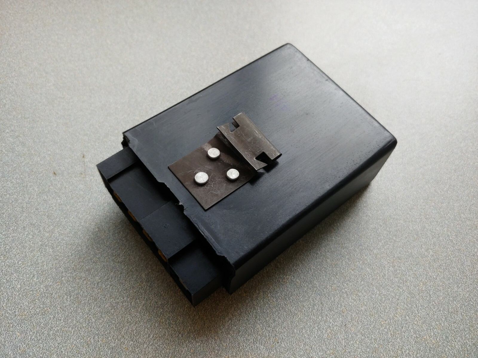 NICE USED ORIGINAL GENUINE PORSCHE 911 930 HELLA ALARM SYSTEM CONTROL ...