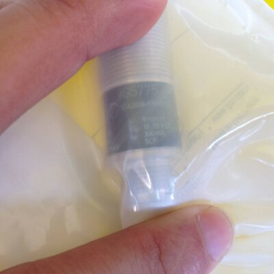 1PC IFM IG5775 Inductive Proximity Sensor New Expedited Shipping | eBay