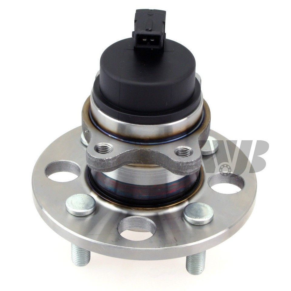 Wheel Bearing and Hub Assembly-4-Wheel ABS WJB WA512324 | eBay