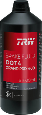 Liquide de Frein 1L Dot4 Grand Prix 600 | eBay