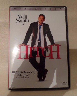 HITCH, WILL SMITH, DVD, LIKE NEW | eBay