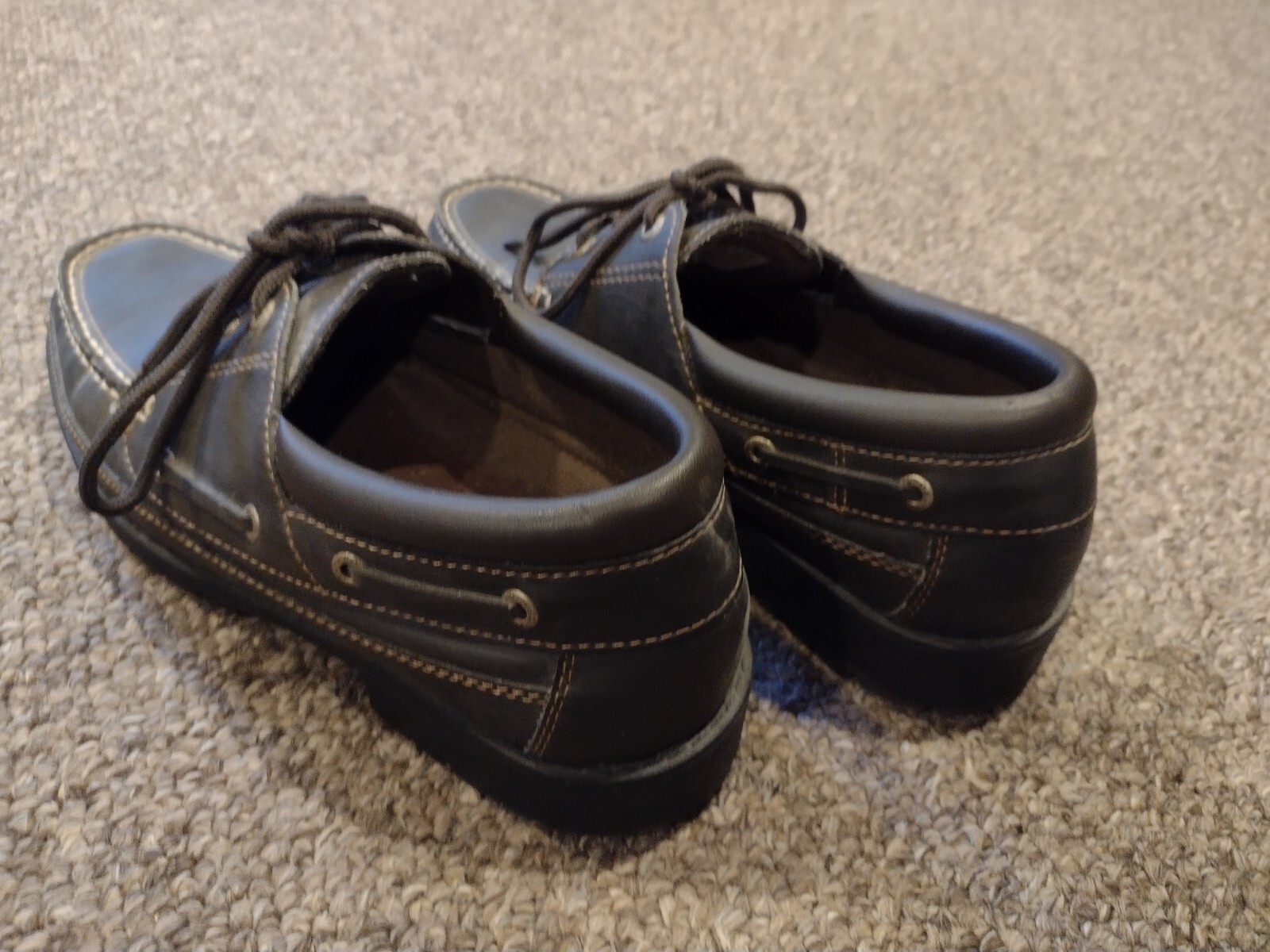 Faded Glory Men's Boat Shoes Kilroy IV Size 9 | eBay