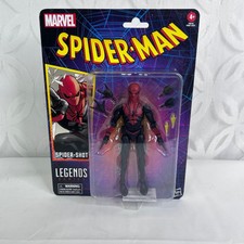 Marvel Legends Spider Man: Retro Collection Spider-Shot (Retro)