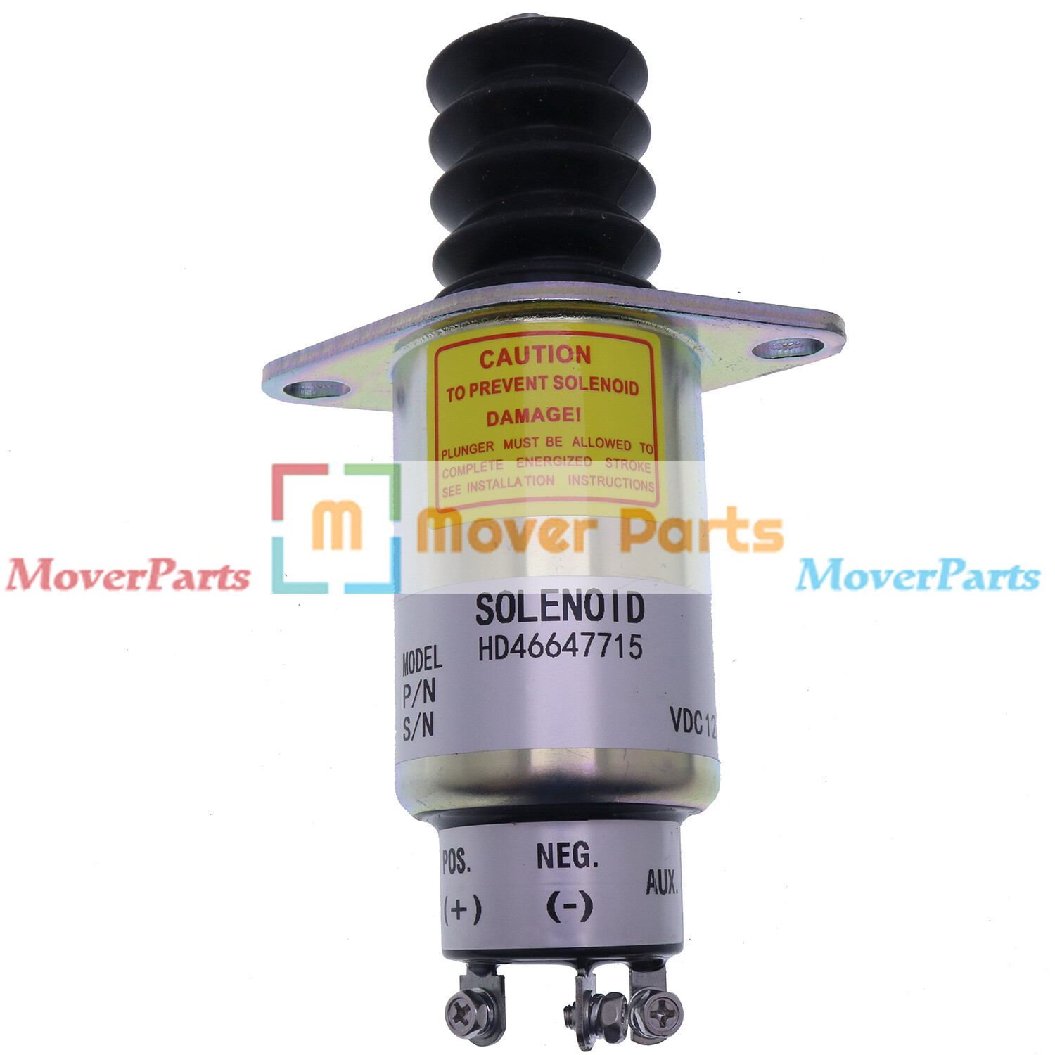 Fuel Shuoff Solenoid SA-4752-12 2003-12S7U1B2A for Woodward 2003 3 ...
