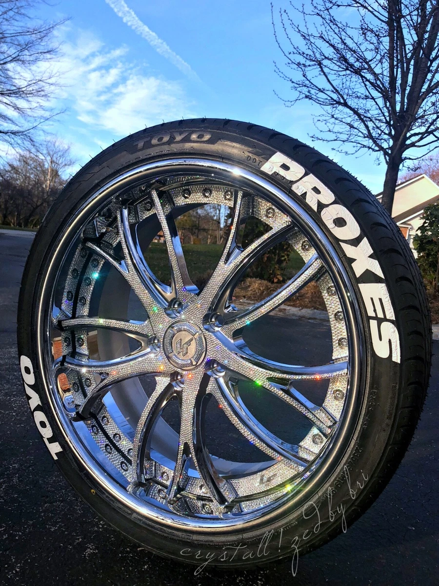 Custom Car Rims