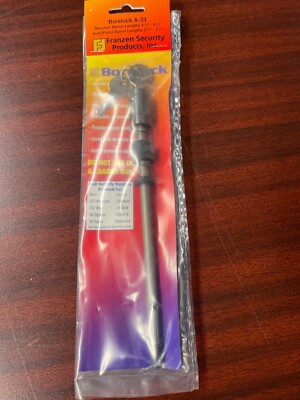 Franzen Security Borelock A-33 gun lock | eBay