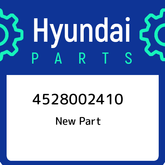 4528002410 Hyundai Pan Assyata Oil 4528002410 Genuine OEM Part for sale ...