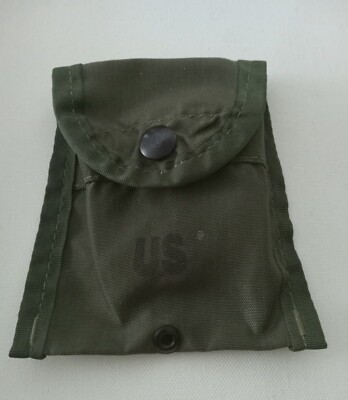 Compass Pouch US Army Green READ | eBay