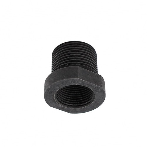 1/2"x28 to 5/8"x24 Rifle 223 to 308 Muzzle Brake Thread Adapter | eBay