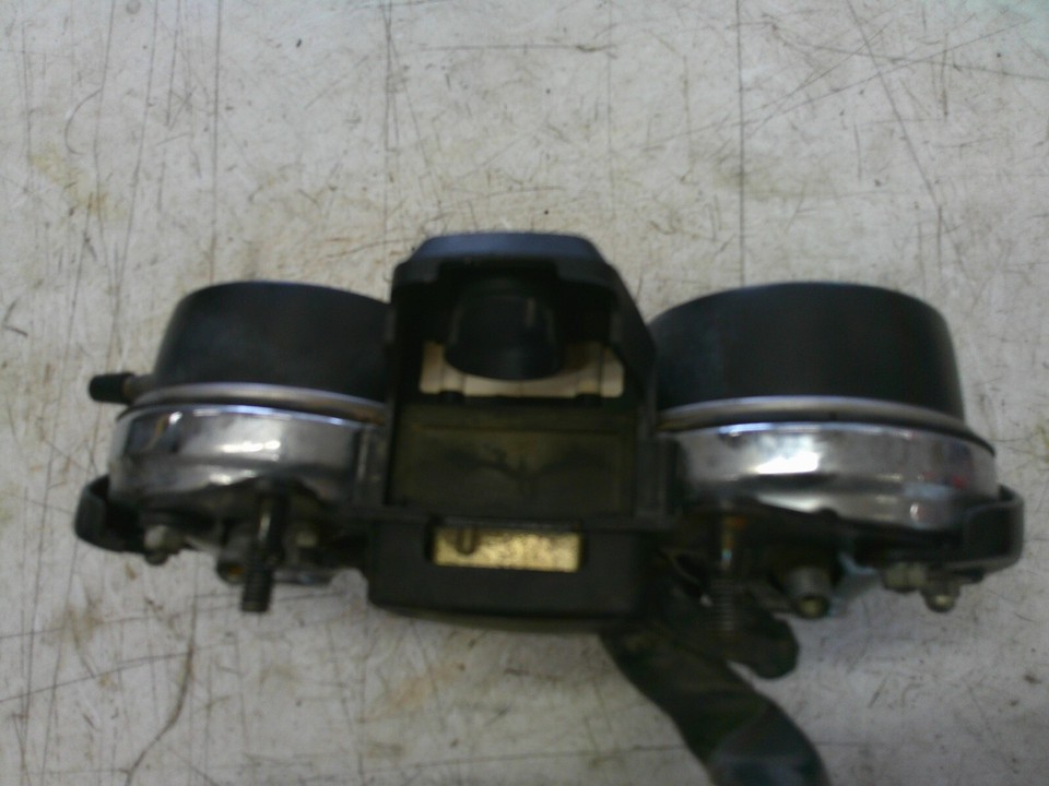 1980-1983 Honda Goldwing GL1100 speedo tach dash gauges instrument ...