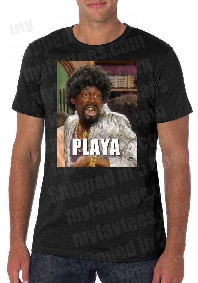 New Martin TV Series Jerome Playa T Shirt | eBay