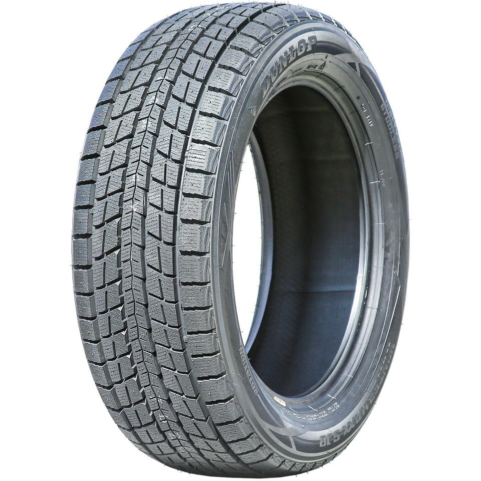4 Tires Dunlop Winter Maxx SJ8 275/55R20 113R (Studless) Snow | eBay