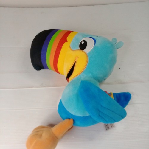 Funko Kelloggs Toucan Sam Flying 7 Inches Soft Plush Toy Ages 3 Years ...